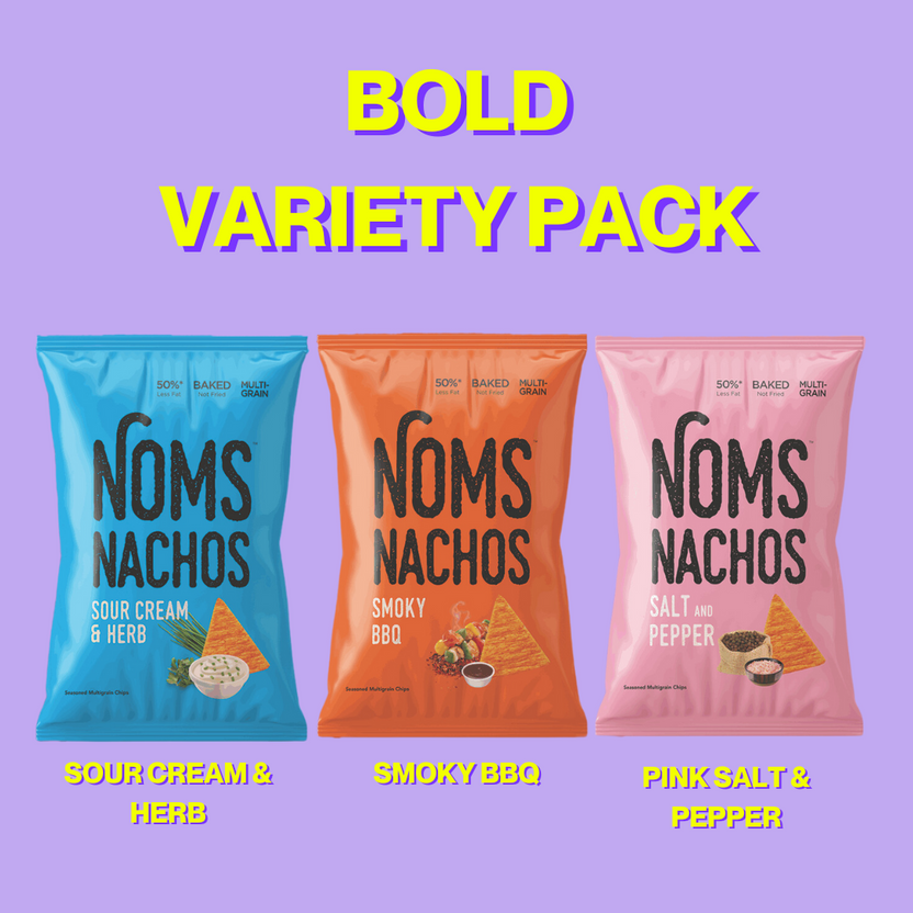 Noms Healthy Snacks – Nutribel (Pvt) Limited